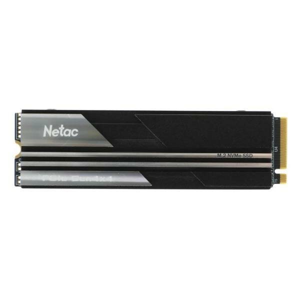 Внутренний диск SSD Netac NT01NV5000-500-E4X NV5000 PCIe 4 x4 M.2 2280 NVMe 3D NAND 500GB