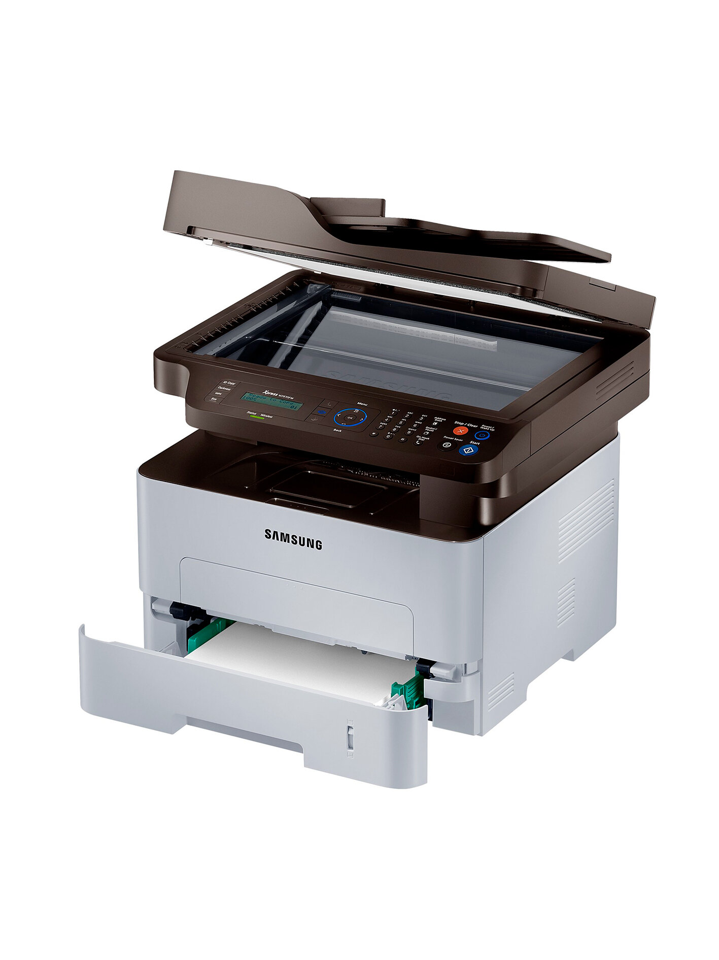 МФУ Самсунг SL-M2870FD
