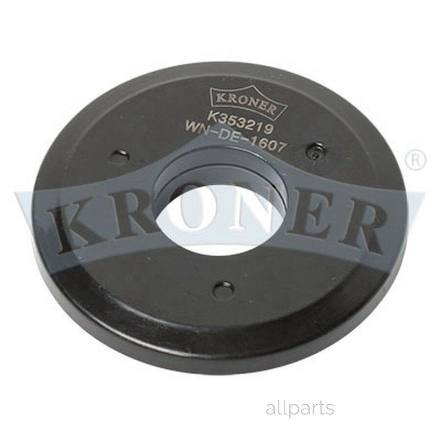 KRONER K353219 Подшипник опоры стойки HYUNDAI Solaris (10-) (перед.) (K353219) KRONER