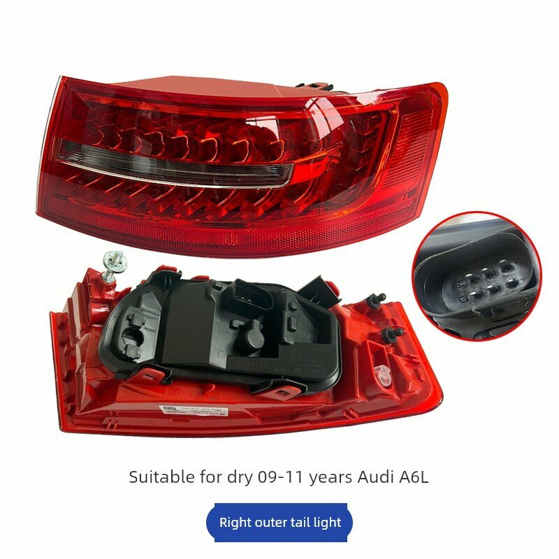 OEM Audi A6L 2009-2011 Задний фонарь Правый внешний, Европейское качество, 8 лет гарантии