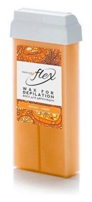 Воск ITALWAX Flex в картридже 100мл Янтарь