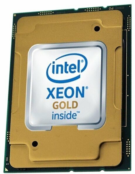 Процессор Intel Xeon Gold 6246R, 16 ядер, 3400-4100 МГц, LGA3647, 205Вт