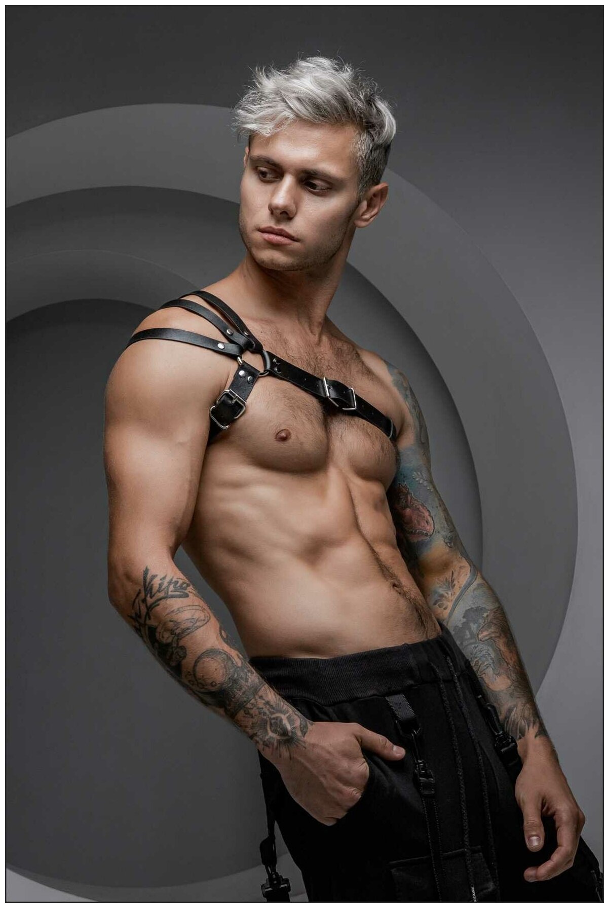 Портупея "YANUS" (M/L)