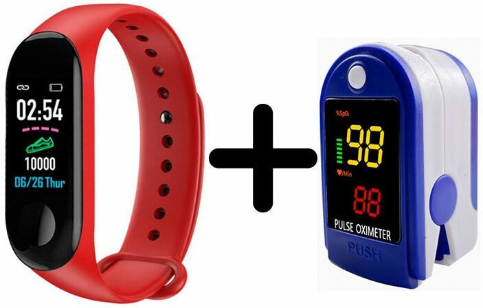 BandRate Smart Комплект BandRate Smart BRSM333PLBR-SET2