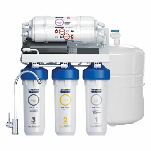 Водоочиститель Барьер профи Осмо 100 Boost М, 12л [н152р02]