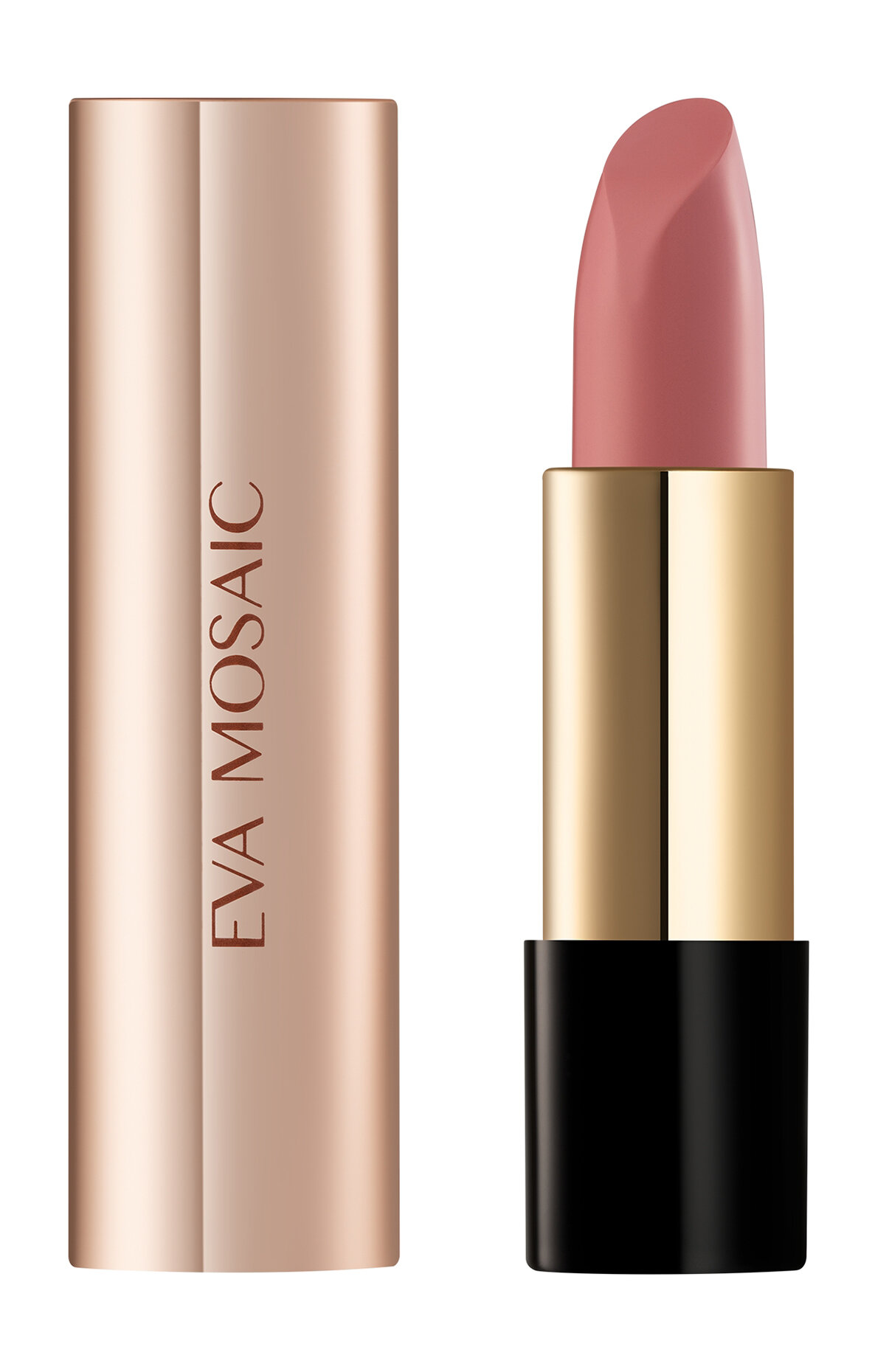 EVA MOSAIC Губная помада Cream Desire Lipstick, 4,3 г, цвет 05