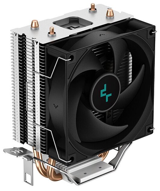 Deepcool Кулер для процессора Socket115x/1200/1700/1851/AM4/AM5 Deepcool AG200 R-AG200-BKNNMN-G (ret)