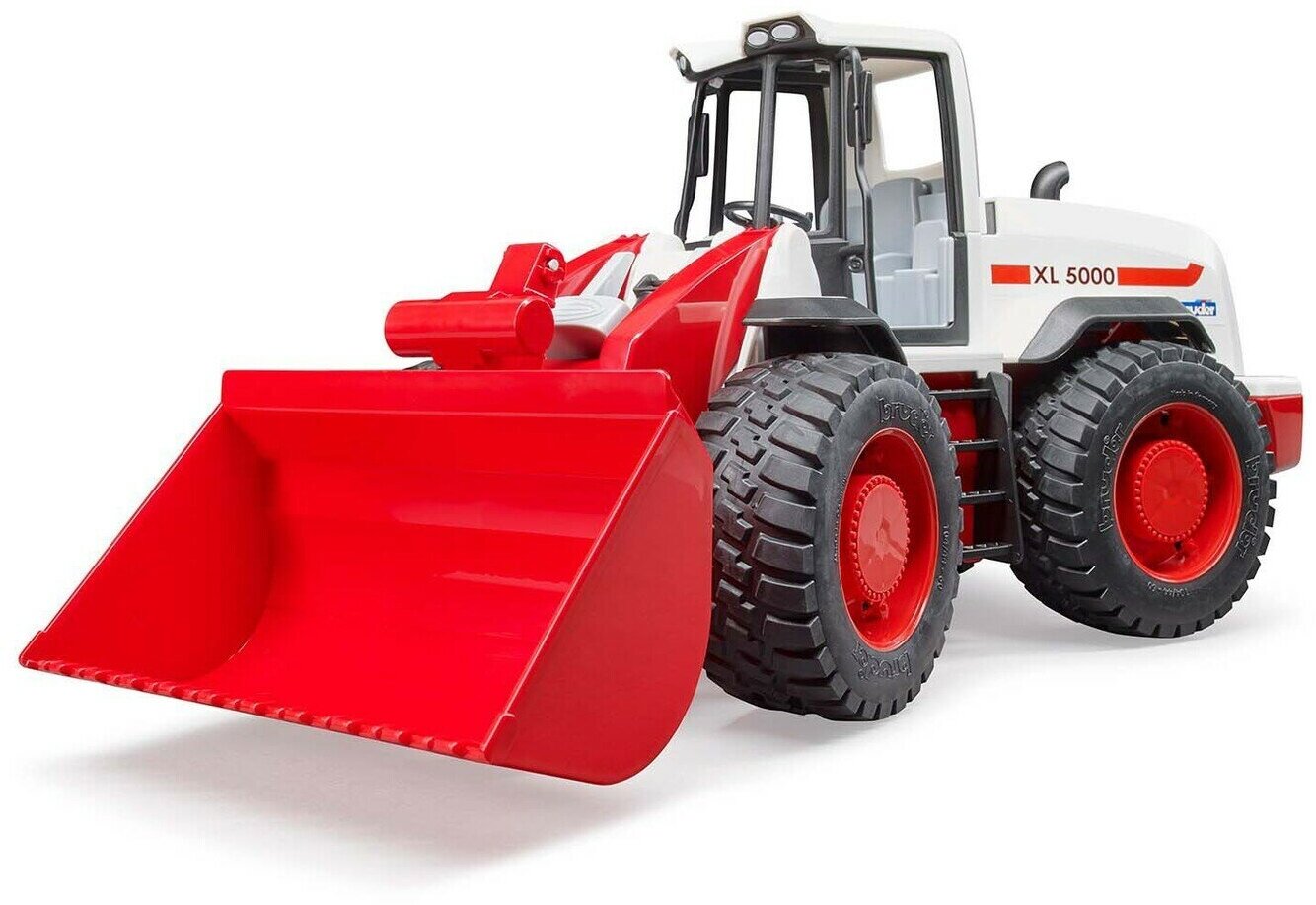 Погрузчик Bruder (колесный) (03-410)
