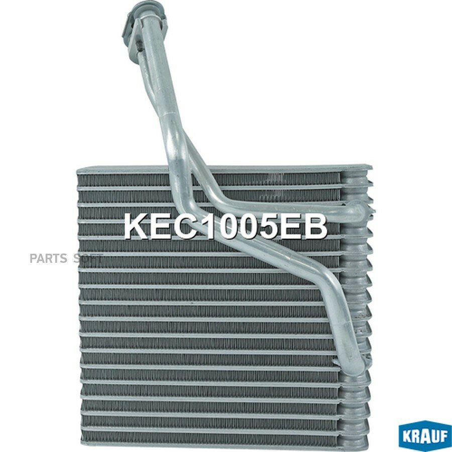 Испаритель кондиционера от официального дистрибьютора, KRAUF, артикул KEC1005EB