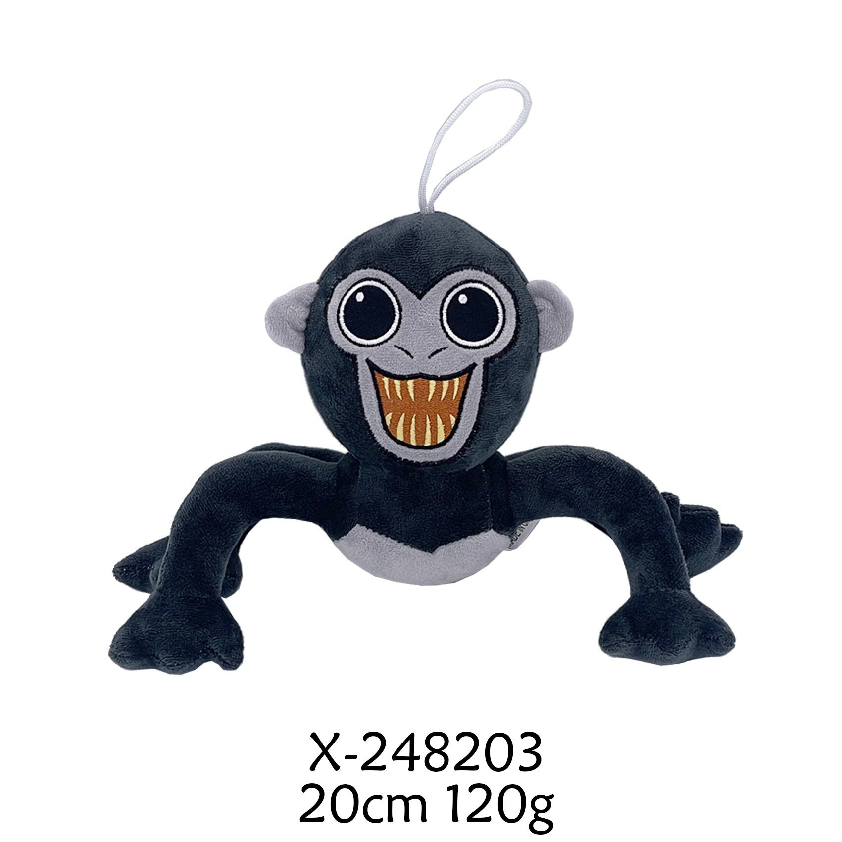 Трансграничная новая кукла Gorilla Tag Monkey Gorilla, плюшевая игрушка, трансграничная готовая кукла