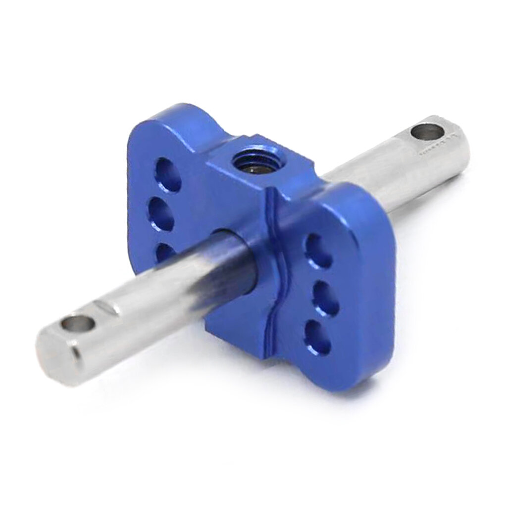 Блокировка золотника дифференциала с прямым валом, изготовленного своими руками для радиоуправляемой модели автомобиля Slash 2WD, запчасти