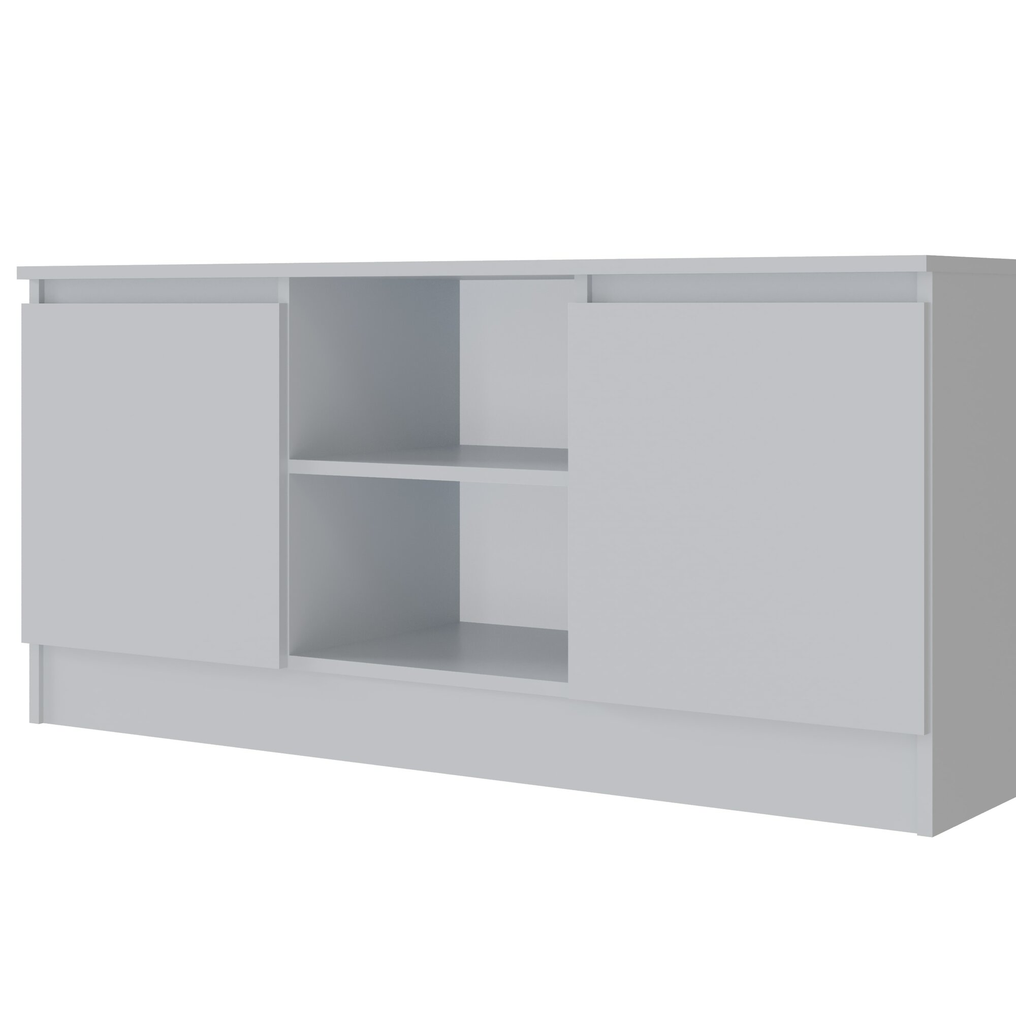 Гостиная Мэнкс Тумба ТВ МГТ-1 камень серый (Микон)