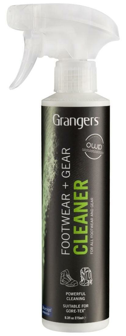 Пропитка водоотталкивающая для обуви