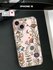 Чехол на Apple iPhone 15 / Айфон 15 с принтом Сухоцветы и бабочка
