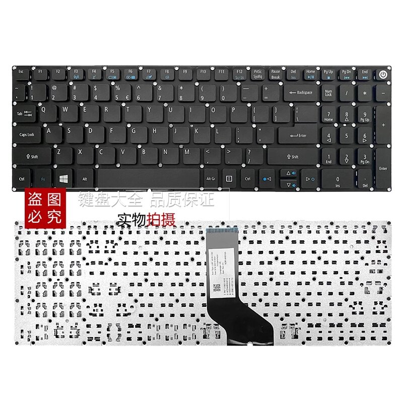 Клавиатура механическая звезда TMP2510, PS/2, подсветка, универсальный, 45x15x5 см