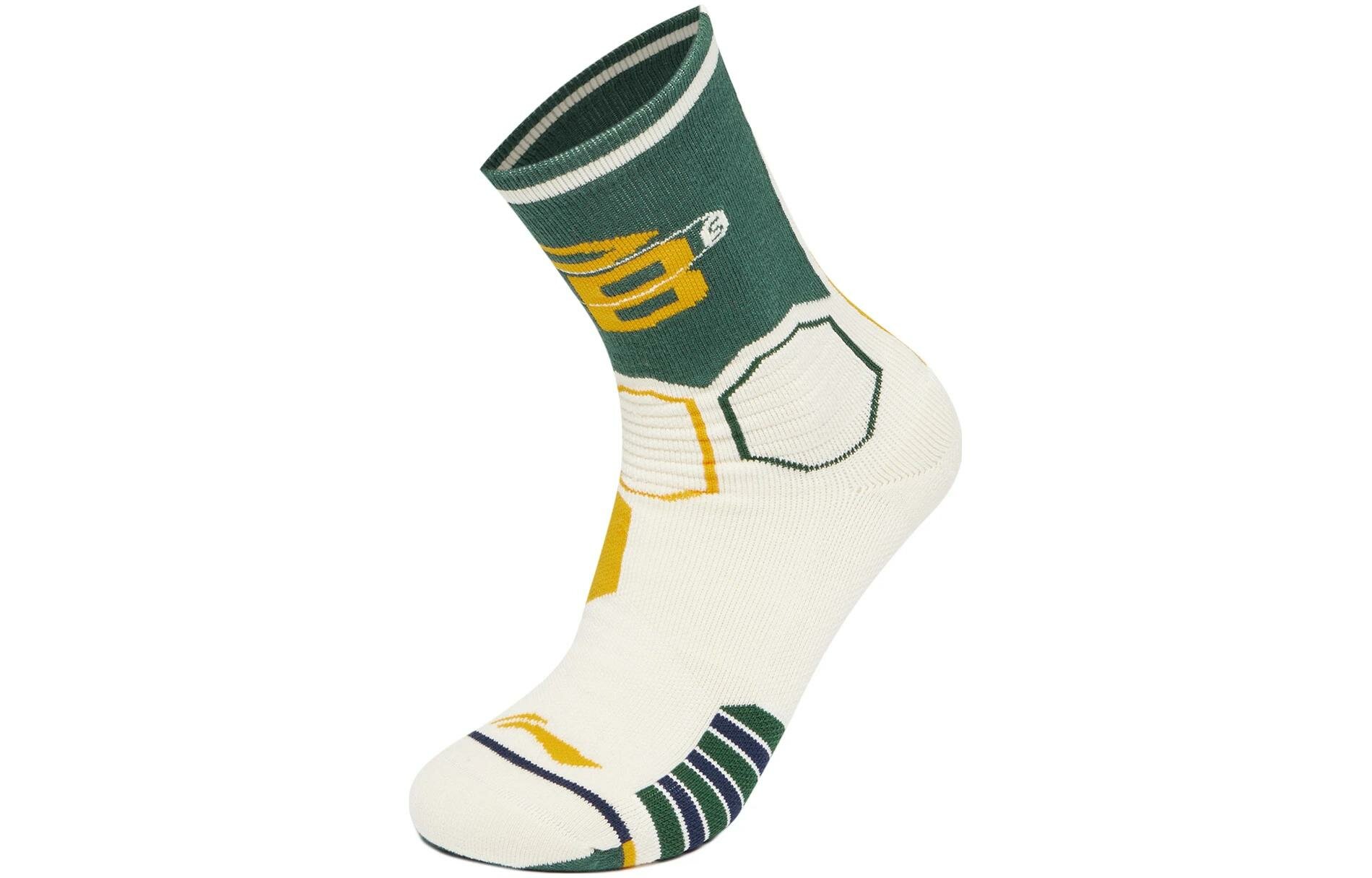 Носки спортивные Badfive Crew Socks