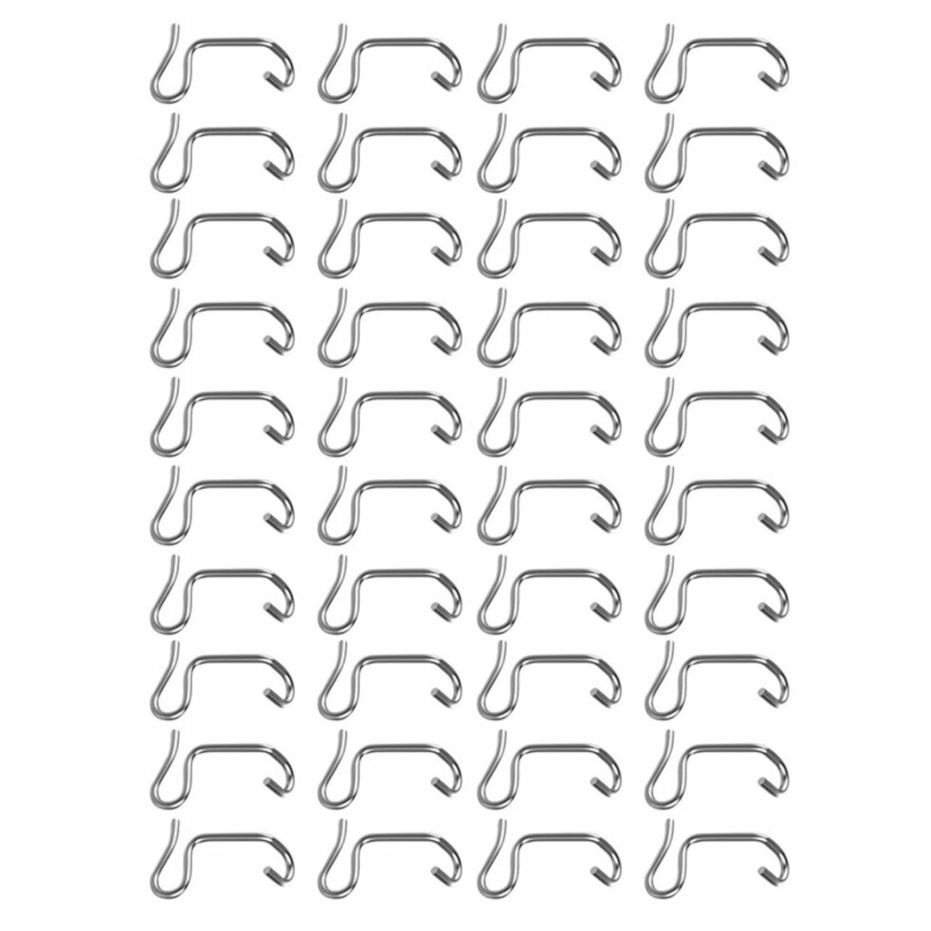 Набор Инструментов Для Затяжки Проволоки Для Забора 20/30/40шт С Ручкой Для Натяжения Сверхпрочного Оцинкованного Материала Для Установки В Фермерском Саду На Ранчо