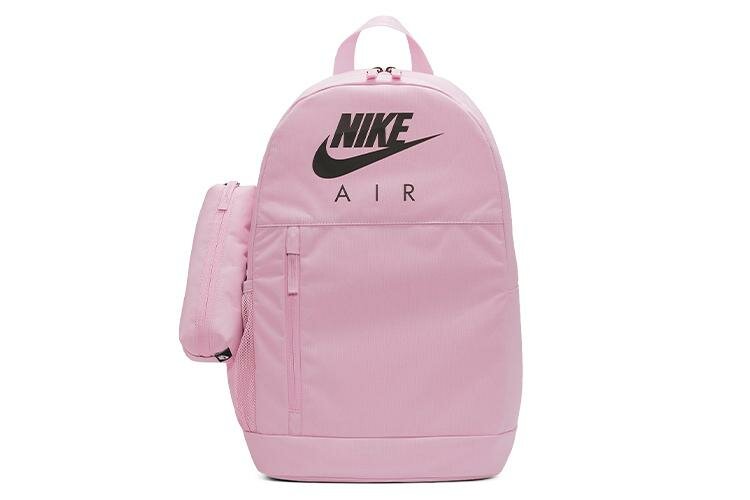 Рюкзак унисекс Nike Light Arctic Pink/Black, light arctic pink/black