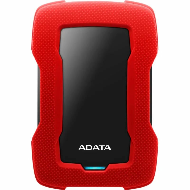 Портативный HDD ADATA HD330, 2TB, 2,5, USB 3.1, AHD330-2TU31-CRD