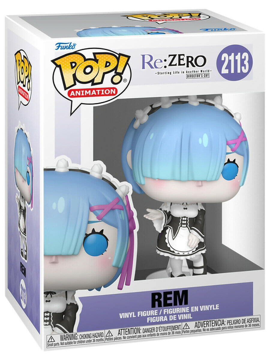 Фигурка Funko Pop: Re: Zero Рем (2113) — фото 1