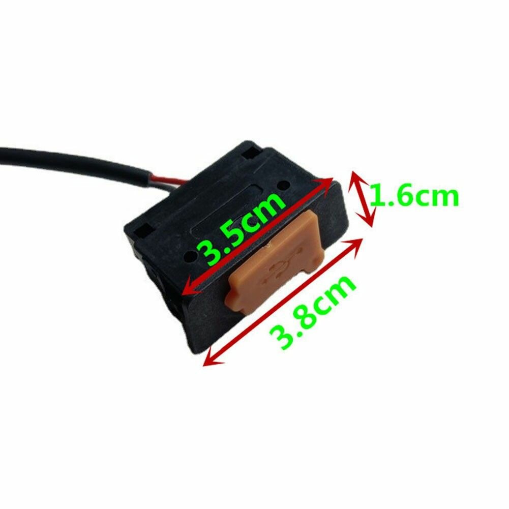 36V 48V 60V 72V до 5v Автомобильное Зарядное Устройство USB SAE USB Адаптер для Телефона Планшета