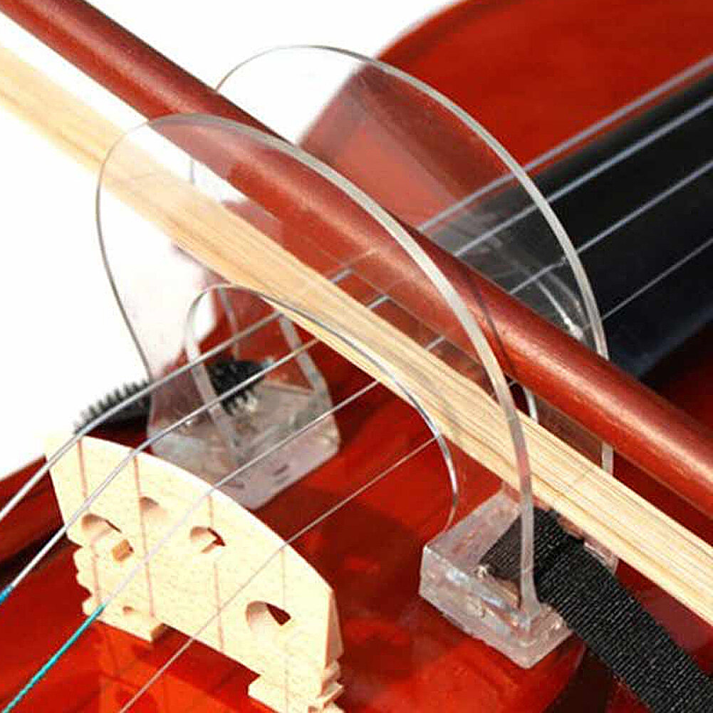 Violin Bow Straightening Guide Tool Collimator Adjuster Corrector for Beginner Training — фото 1