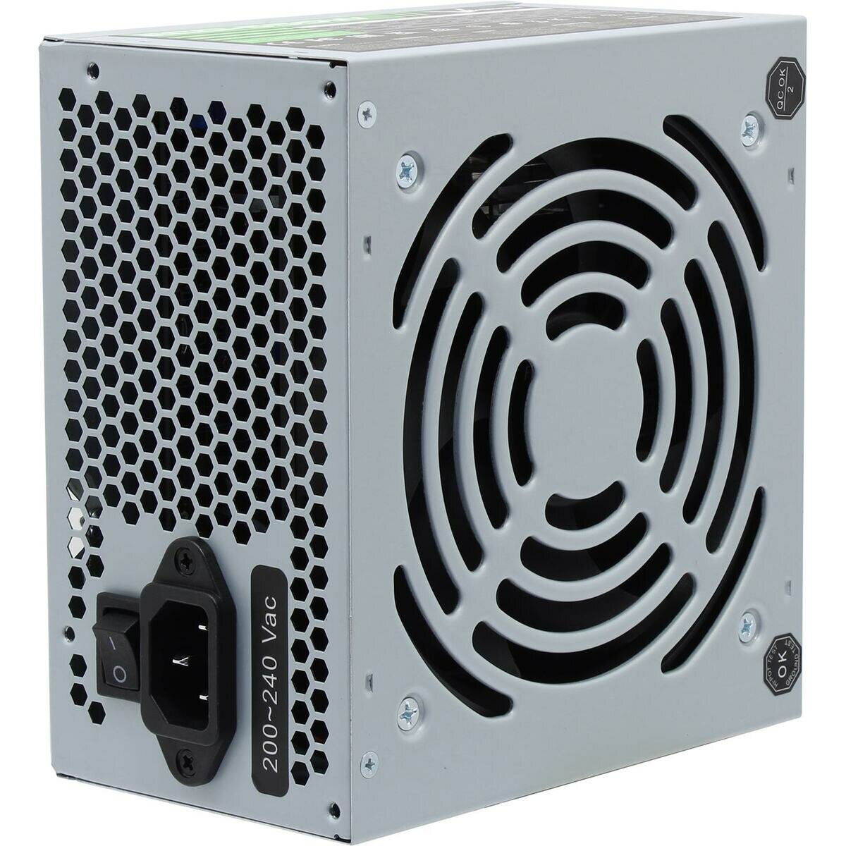 Aerocool ECO-550W 550W