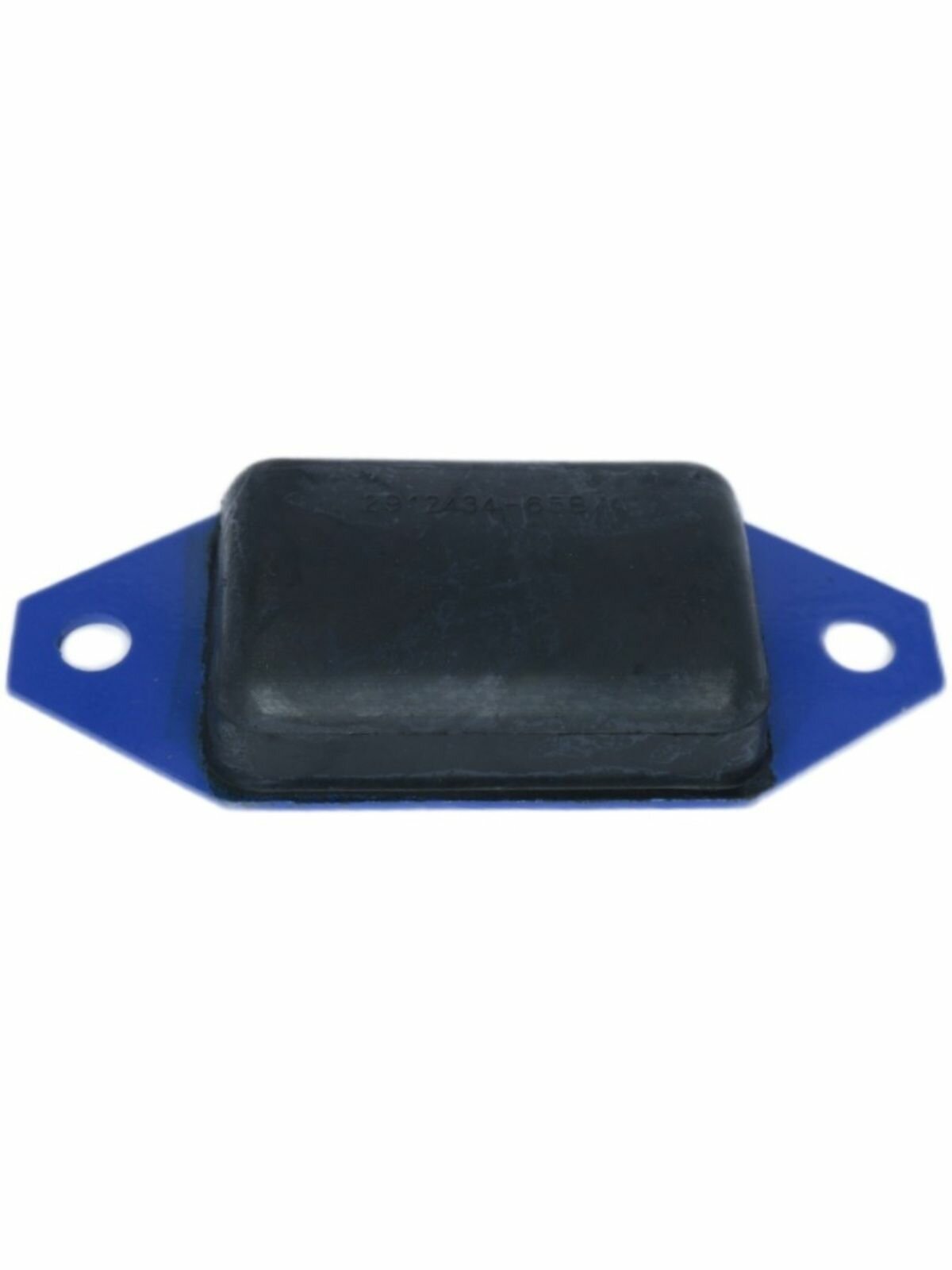 Отбойник рессоры задний FAW J6 (2016-) качество от QINYAN Арт. 2912434-65B/A