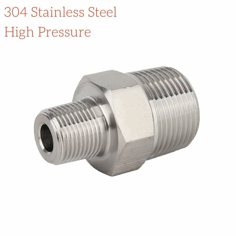 Фитинги для труб из нержавеющей стали 304 M8 M10 M12 M14 M16 M18 M20 M12x1.25 to M12x1.25