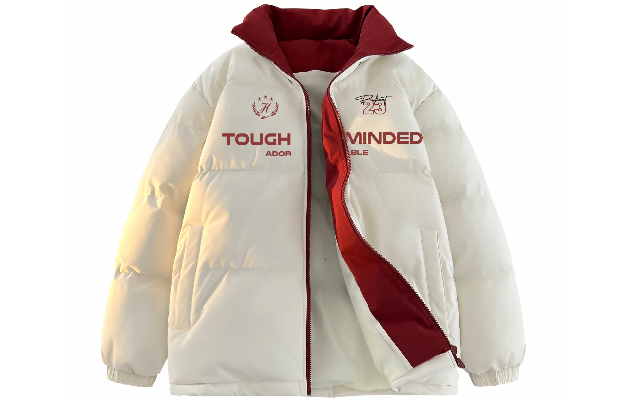 Пуховик Riding The Wind Collection