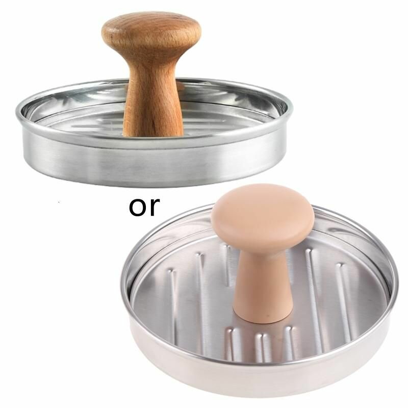 BBQ Grill Press Burger Smasher Эффективная кухня