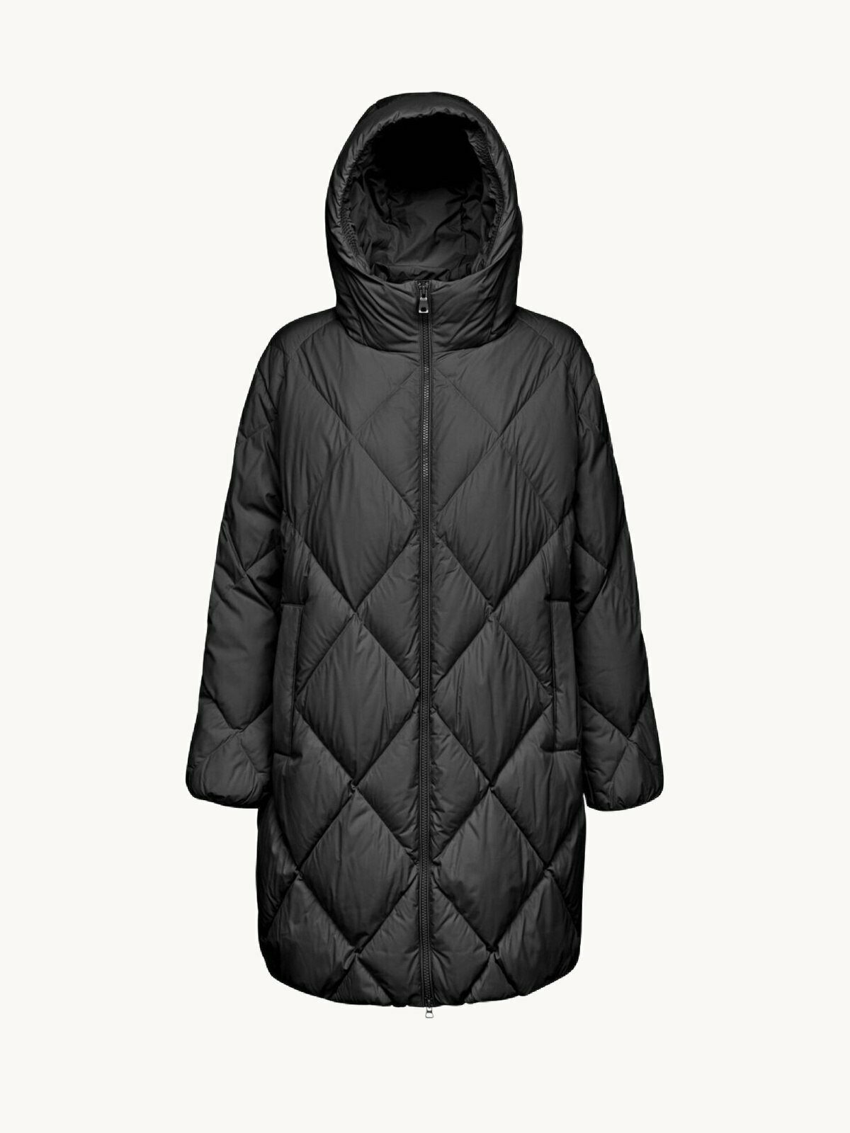 Пуховик Tahina