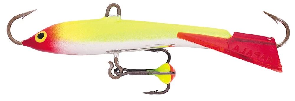 Rapala Балансир Rapala Jigging Rap WH7 CLN