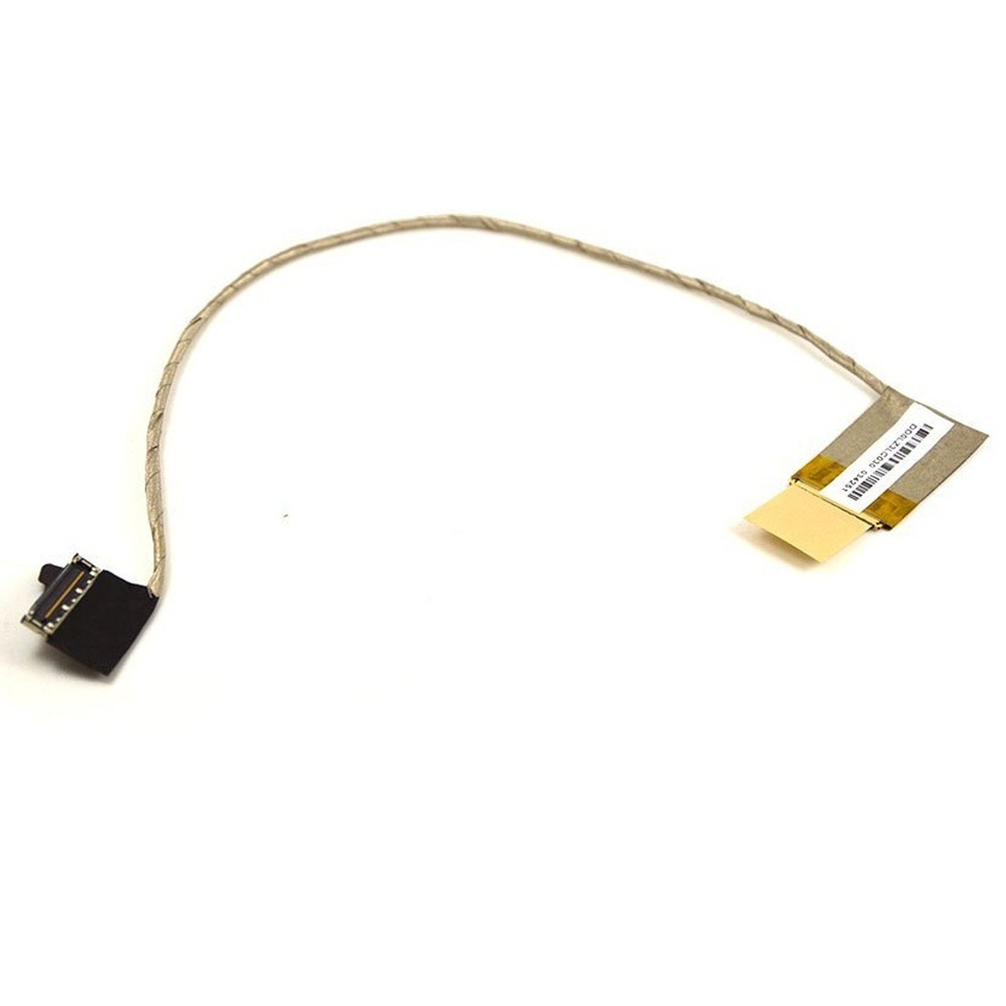 Шлейф матрицы для ноутбука Lenovo Z580, Z585, DD0LZ3LC030 (запчаст)