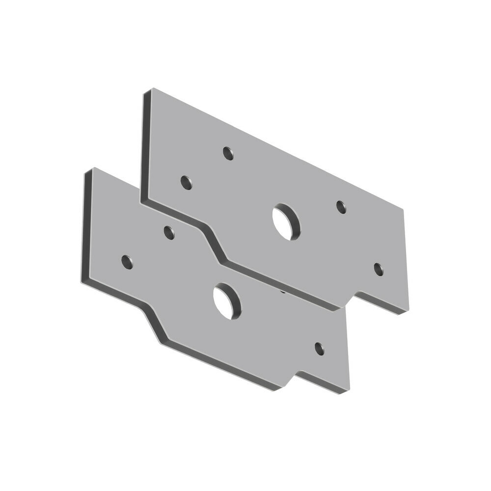 Заглушка для профиля Arte Lamp OPTIMA-ACCESSORIES A721005E серый