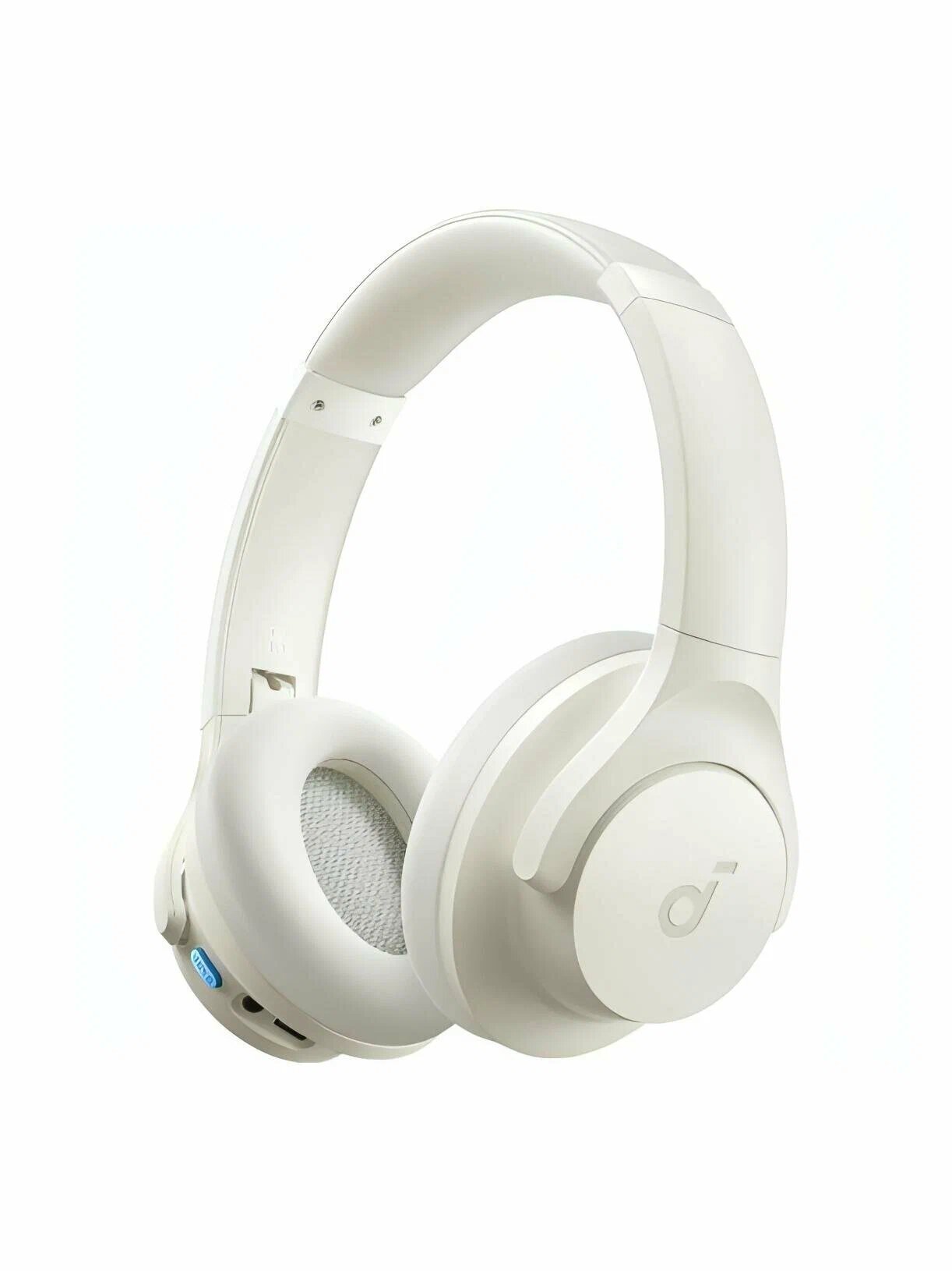 Беспроводные наушники Soundcore Q11, накладные, белый (A3005)