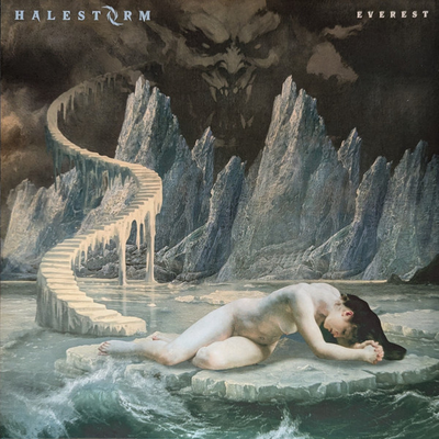 Halestorm - Everest, 1LP Gatefold, PINK LP