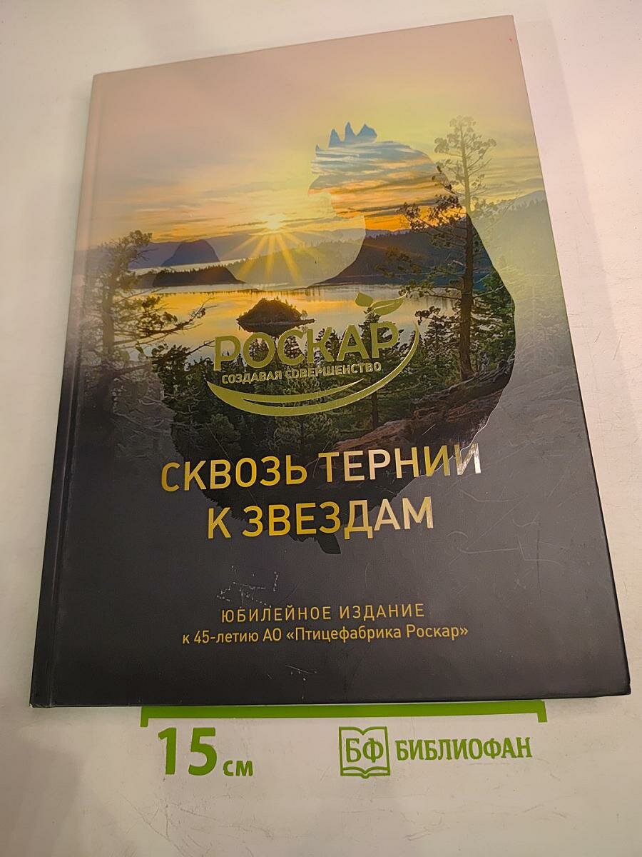 Сквозь тернии к звездам