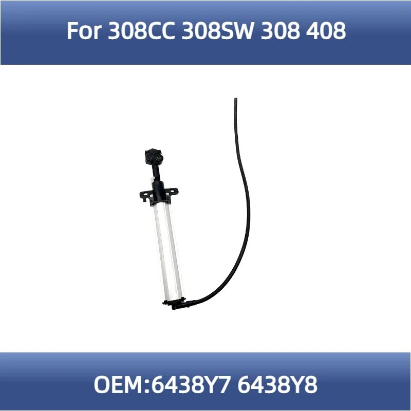 6438Y7 6438Y8 для Peugeot 308CC 308SW 308 408 насос омывателя фар левая и правая омыватель фар