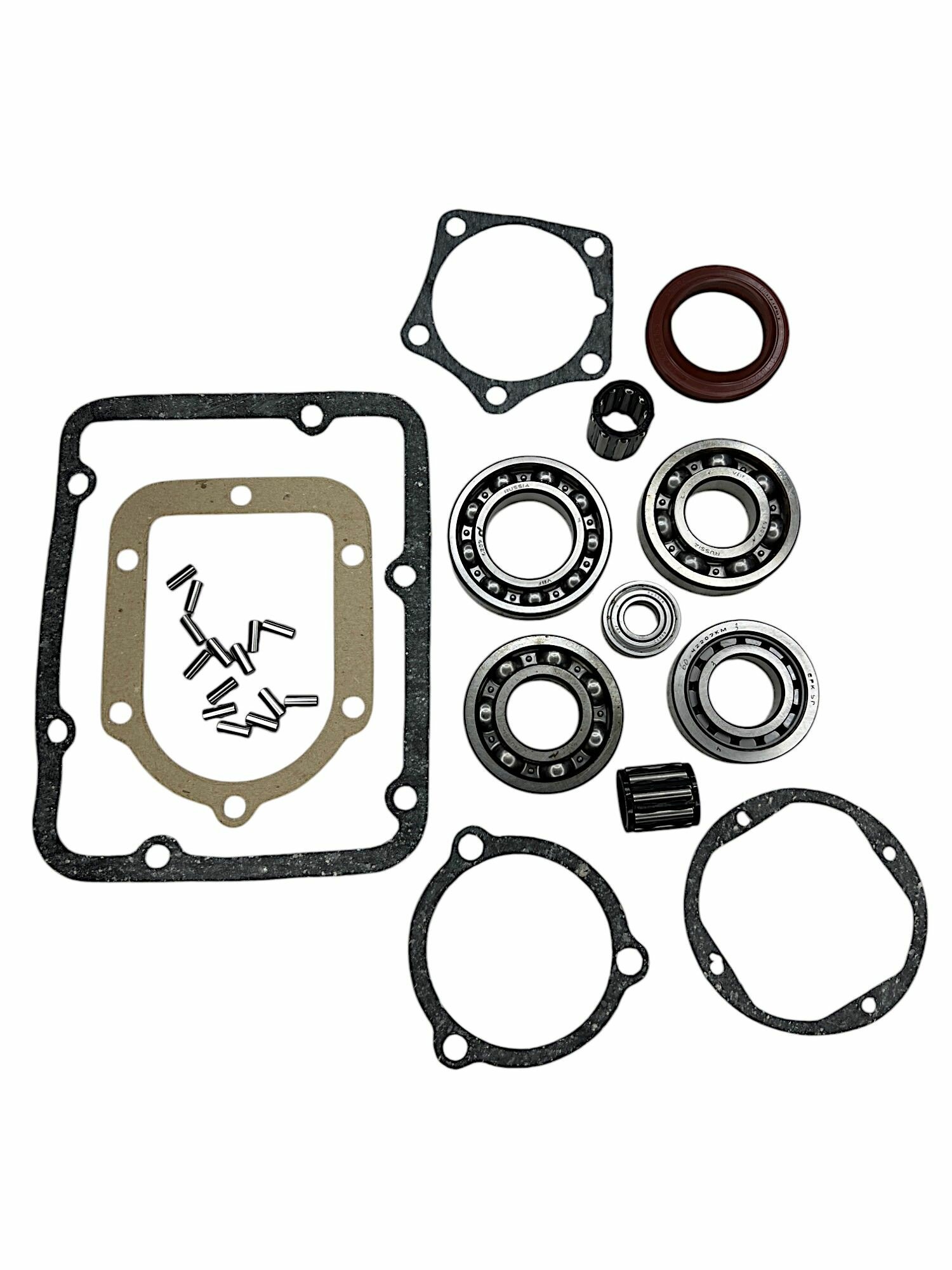 Ремкомплект КПП 4-ступ. 53, 3307 (ВПЗ-15) LIMEX ЕПК-Групп