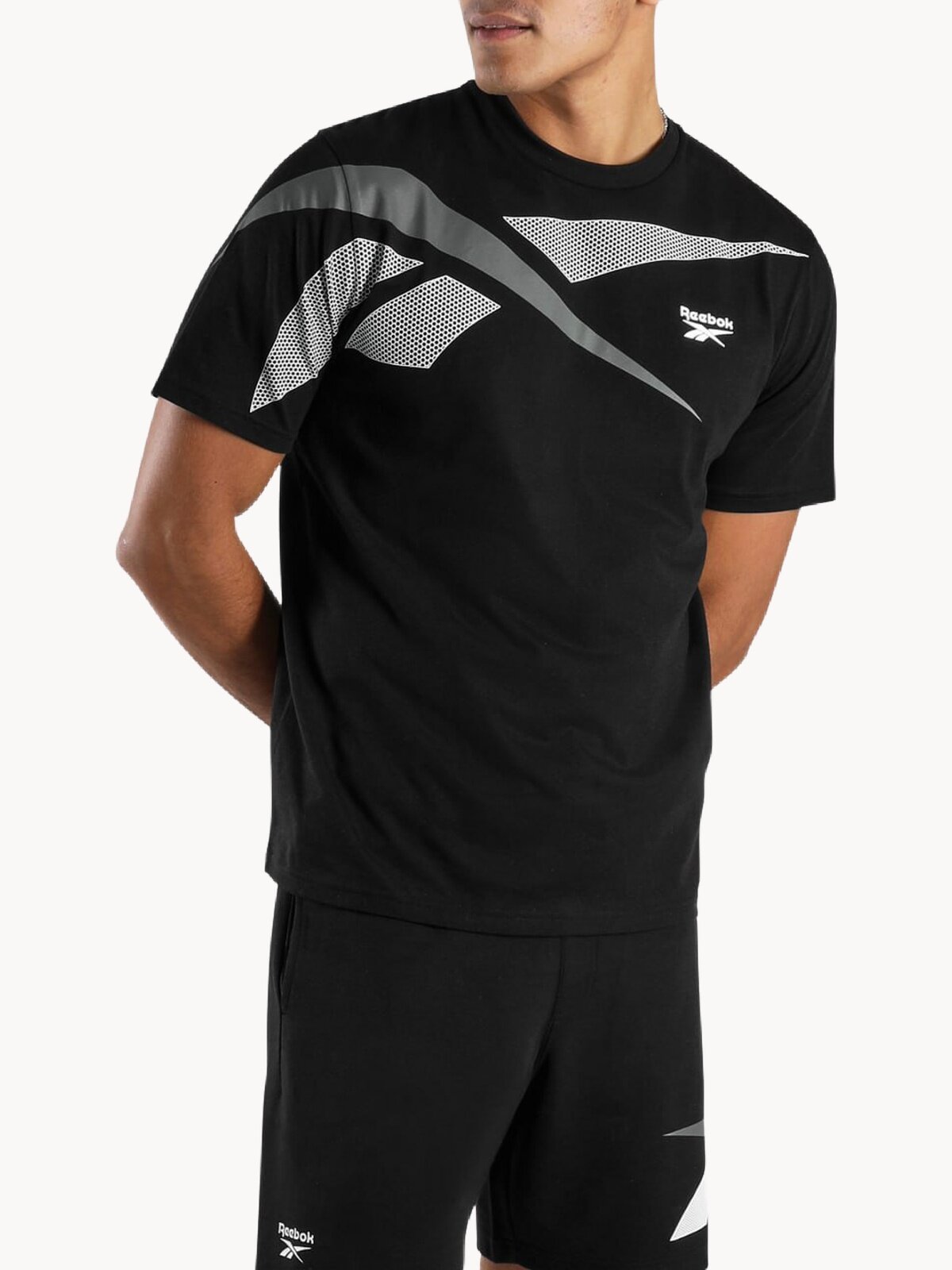 Футболка спортивная Logo Placenent T-Shirt