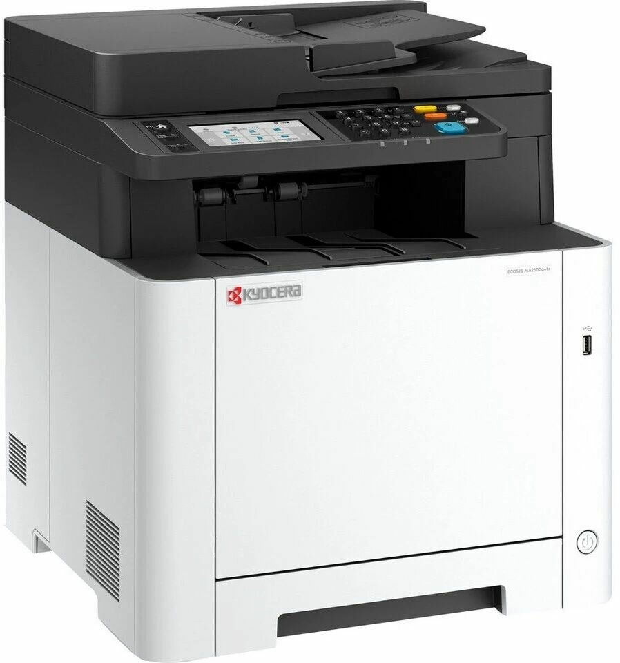МФУ лазерное Kyocera MA2600cwfx (110C0D3NL0)