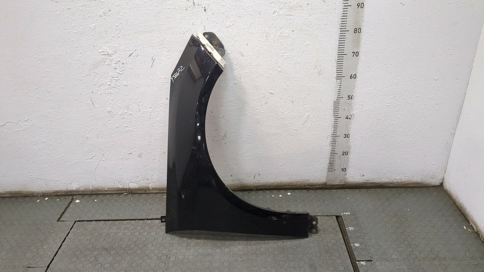 Крыло правое переднее Ford Focus 3 Б/У