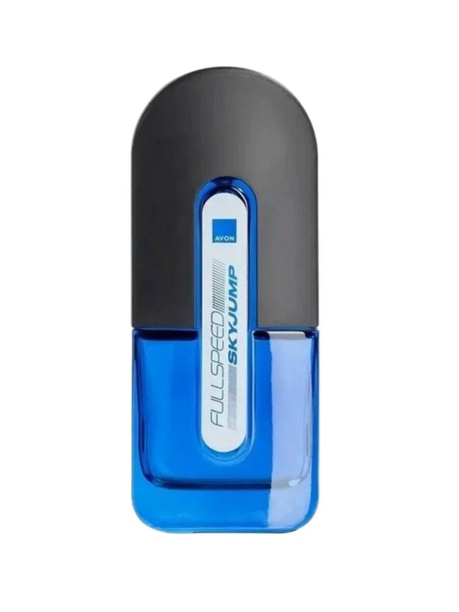 Туалетная вода Full Speed Sky Jump 75мл, Эйвон