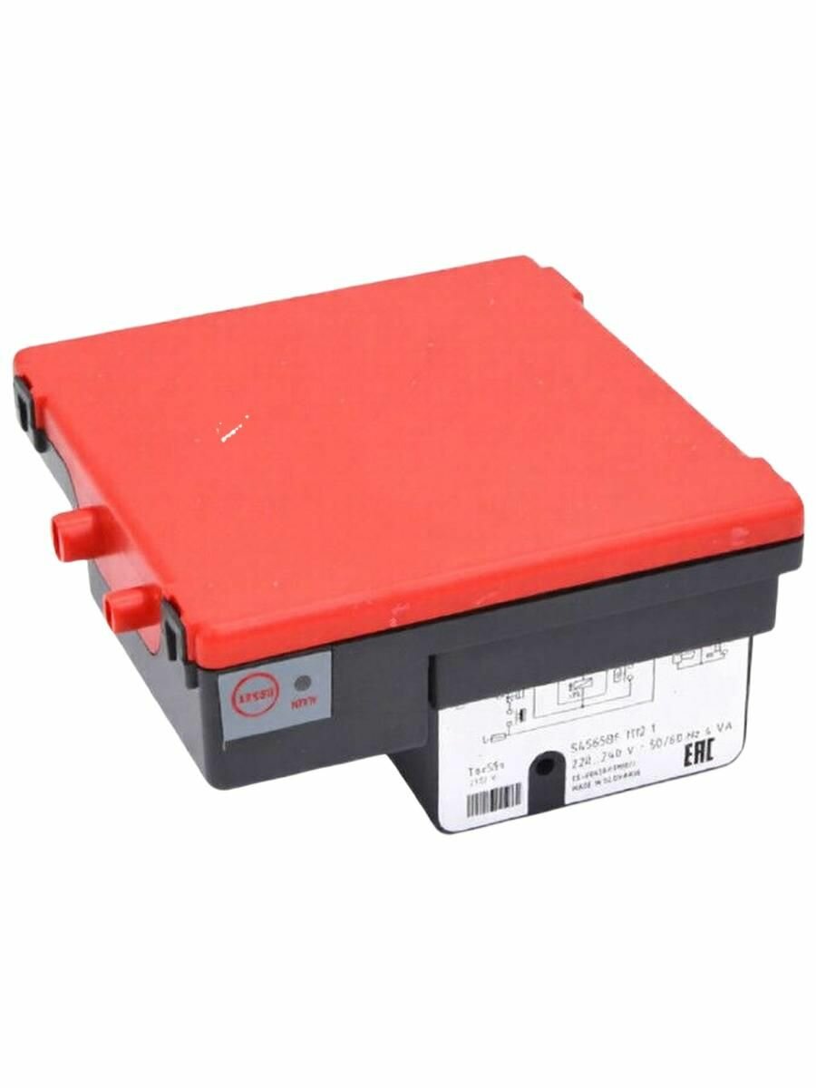 Контроллер управления горением Honeywell S4565BF1112