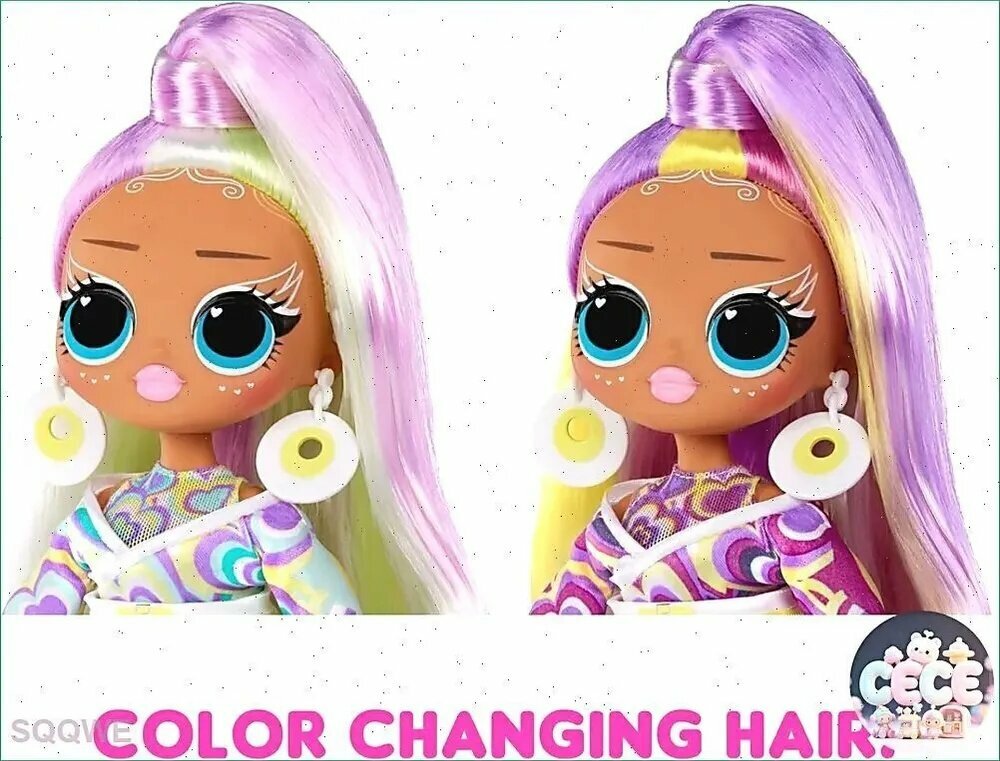 КуклаМаркировка MGA Entertainment. Кукла LOL Surprise OMG серия — фото 1
