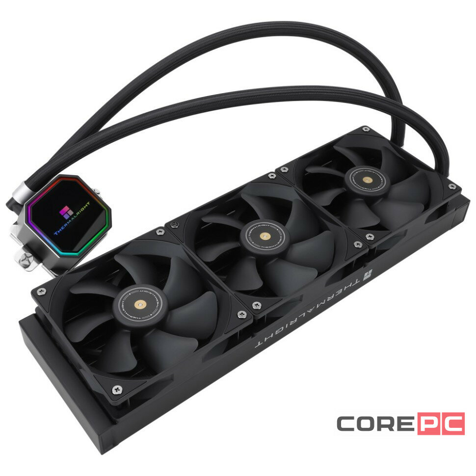 Система жидкостного охлаждения для процессора Thermalright Frozen Prism 360 Black (TRFP360B)