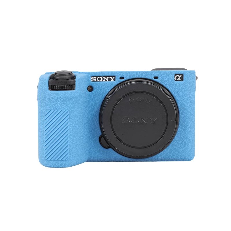 Чехол для камеры Sony a6700, силиконовый чехол для Sony A7CR/A7C2, сумка для хранения, повседневный защитный чехол,
