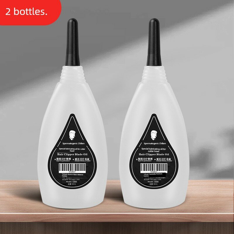 Смазка для машинок для стрижки волос, специальное масло для электрических машинок, масло для снижения шума, масло для