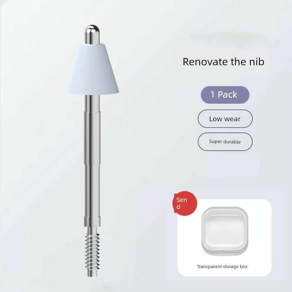 Подходит для OPPO Pencil2, игольная трубка, наконечник для ручки, накладка 3, стилус для планшета, износостойкая